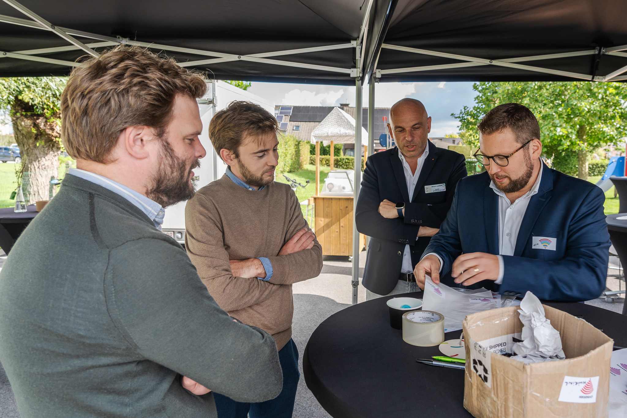 Luisteren – STEM STEVEN